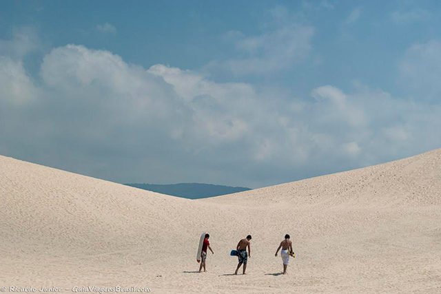 7 Dunas do Brasil de tirar o fôlego - Blog Guia Viagens Brasil