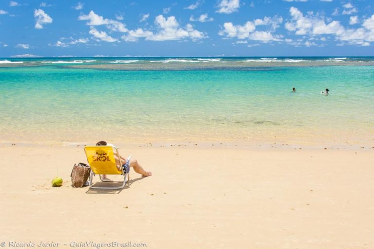 Quer saber quais são as MELHORES PRAIAS DO BRASIL? Confira agora!