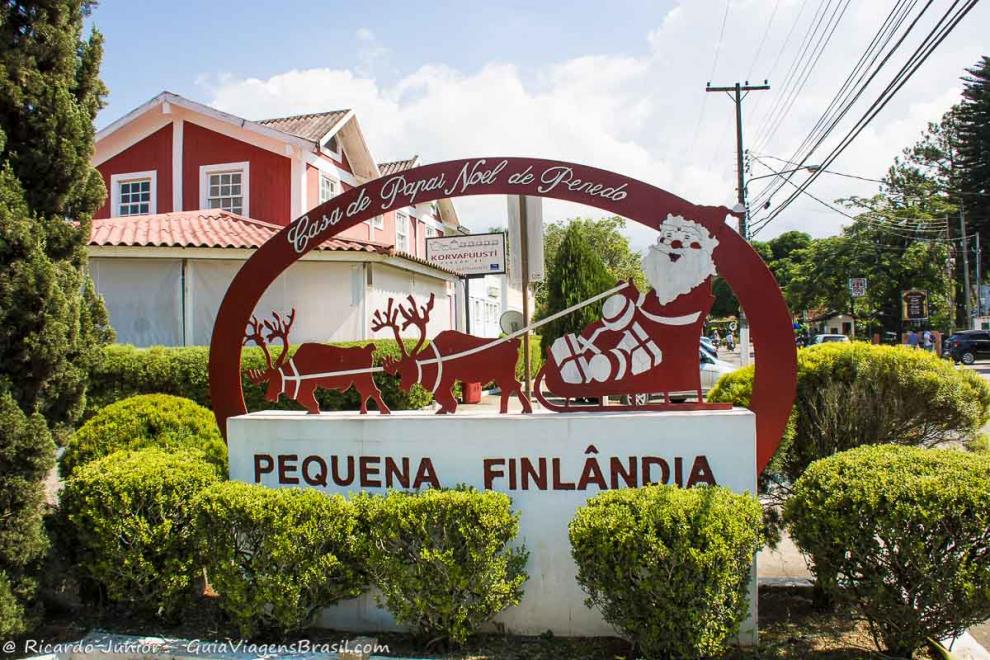 PENEDO (RJ): um destino finlandês no Brasil