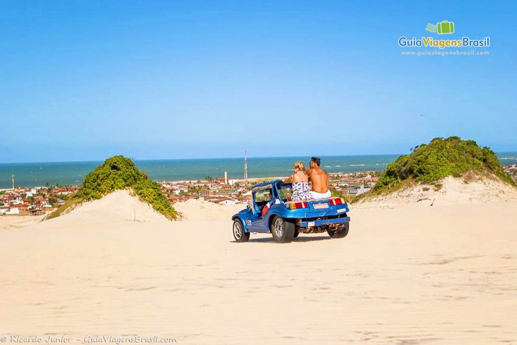 PRAIA, DUNAS E LAGOA DE GENIPABU: passeio imperdível a partir de Natal