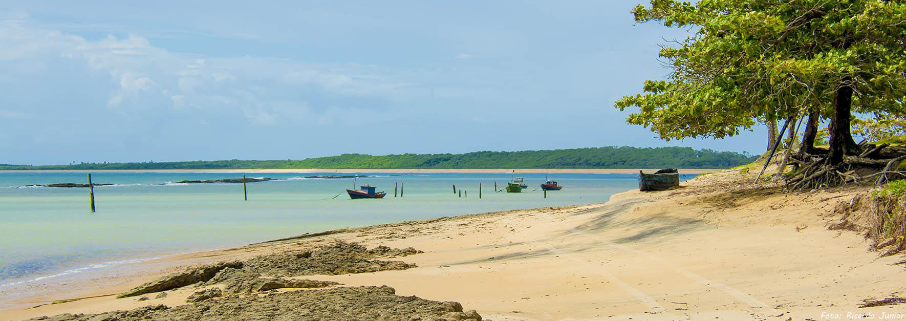 Fotos de Caraíva – Confira as melhores imagens
