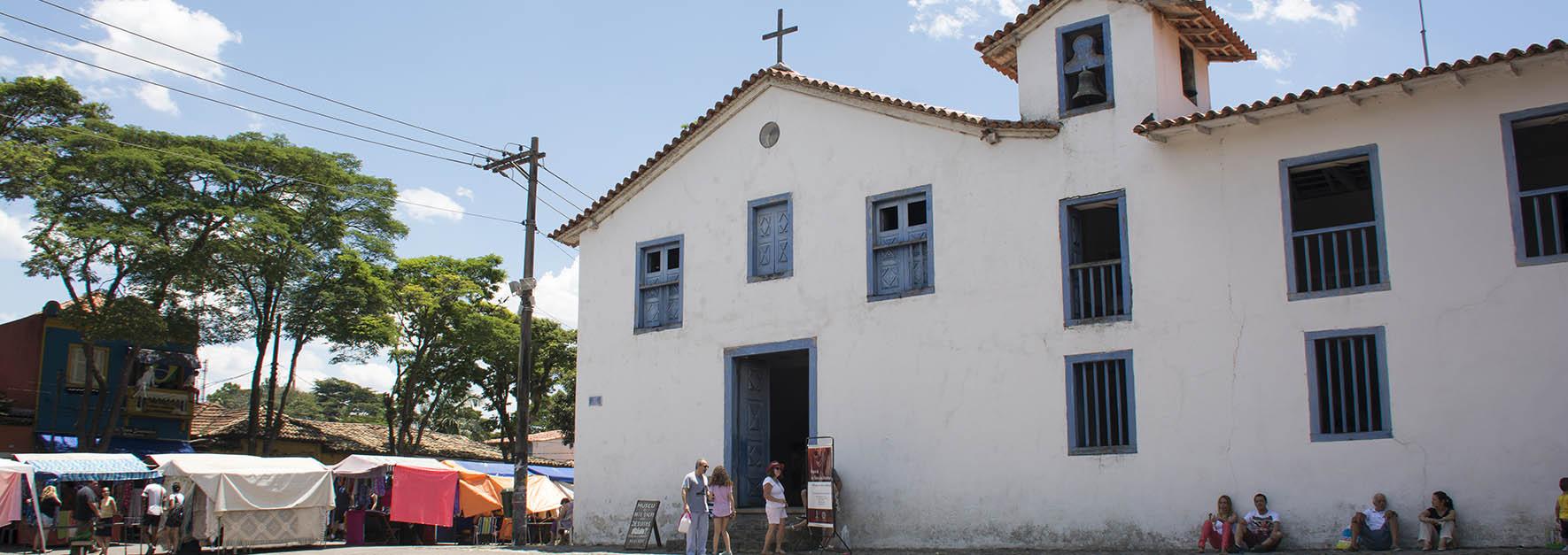 Embu das Artes - Guia de Viagem, Dicas de passeios e Hospedagem