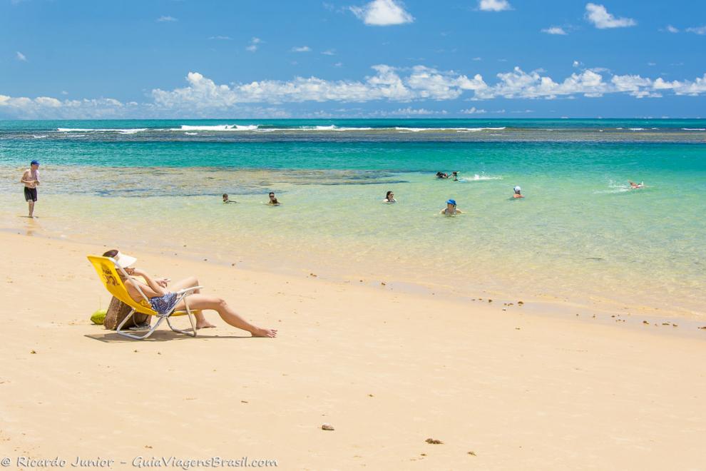 Fotos da Praia de Taipu de Fora – Veja as melhores imagens