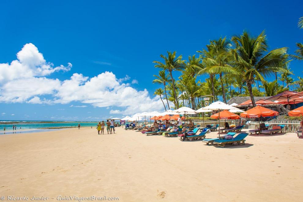 Fotos da Praia de Taipu de Fora – Veja as melhores imagens