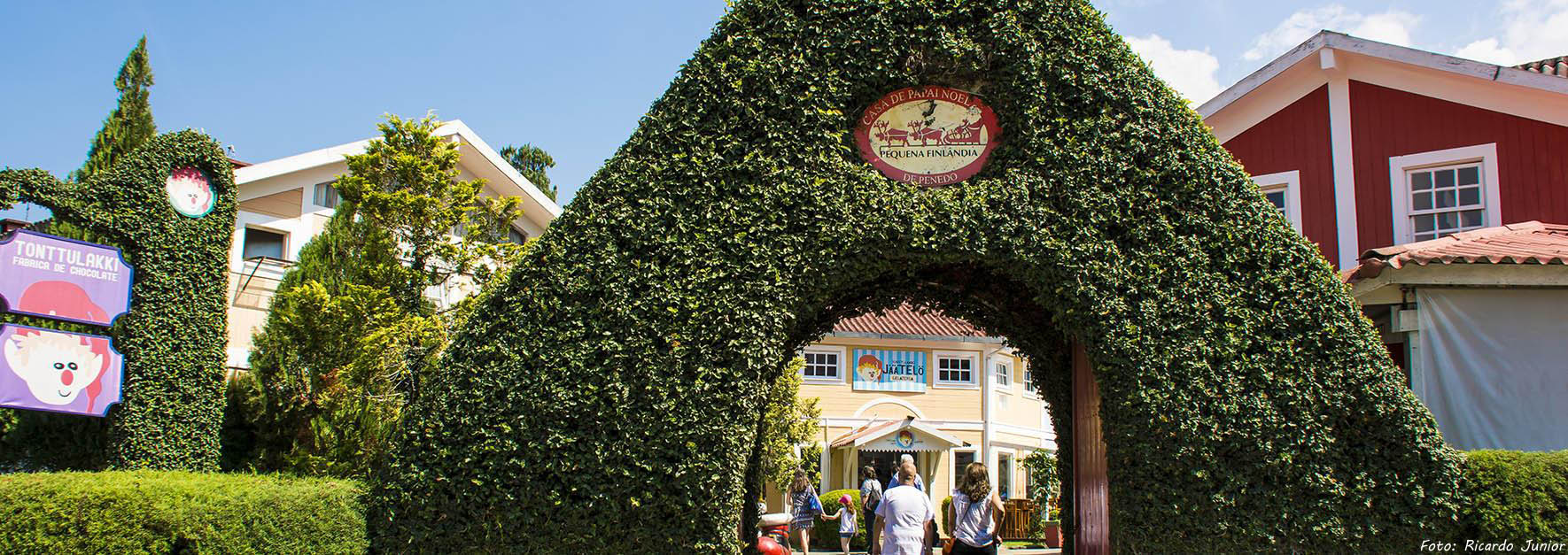 Penedo - Guia de Viagem, Dicas de passeios e Hospedagem