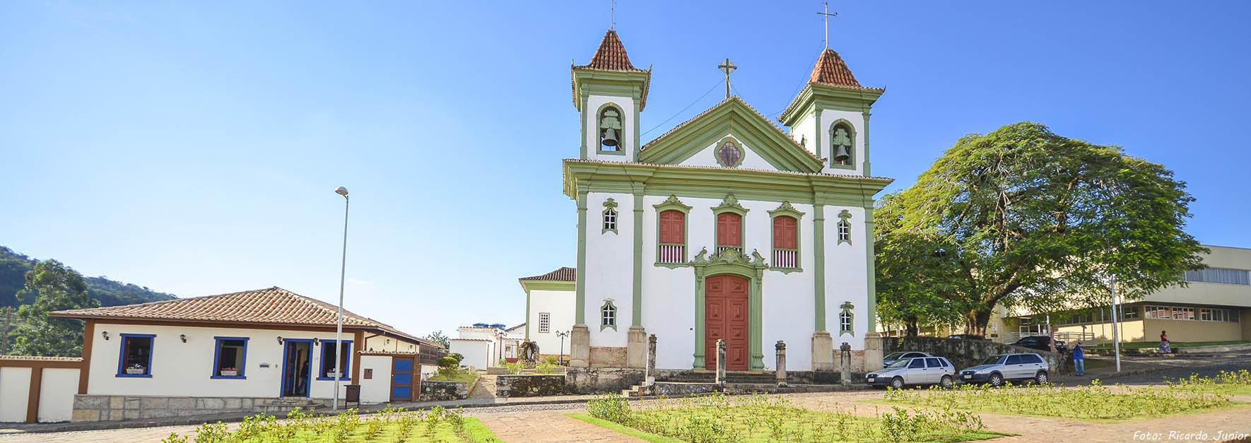 Santa Bárbara - Guia de Viagem, Dicas de passeios e Hospedagem