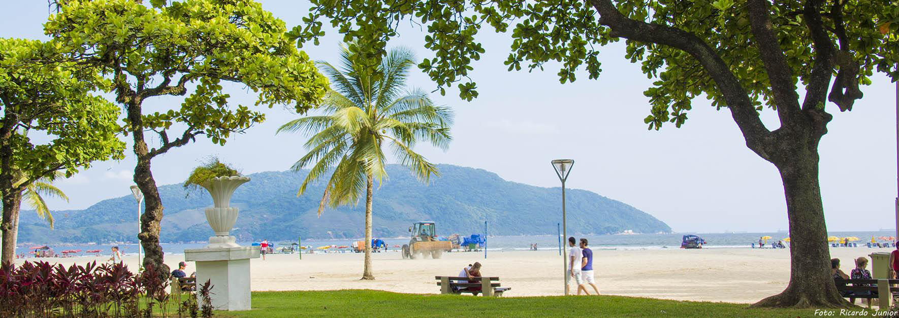 Fotos da Praia Santos – Veja as melhores imagens