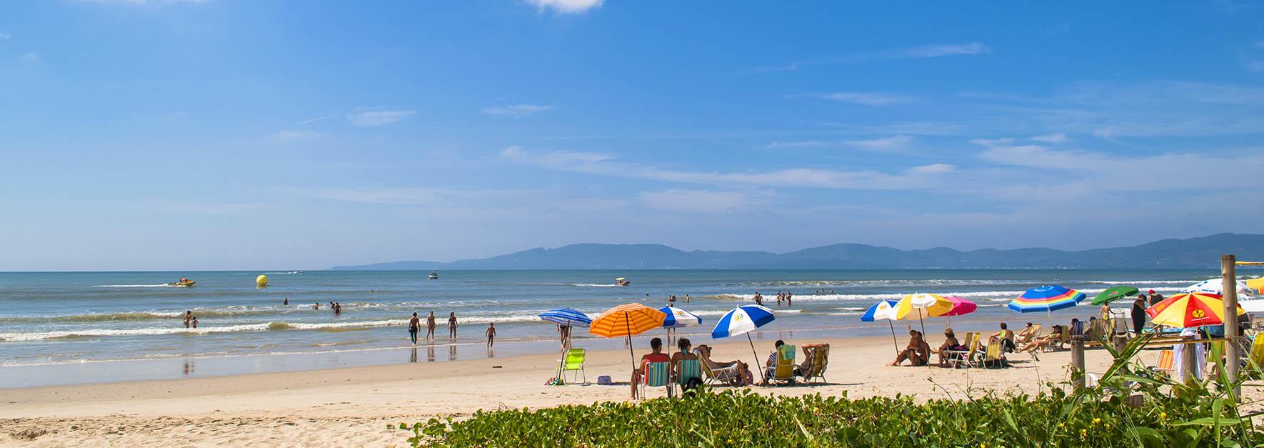 Fotos da Meia Praia, Itapema – Veja as imagens